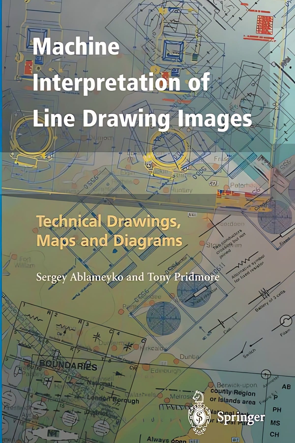 Machine Interpretation Of Line Drawing Images