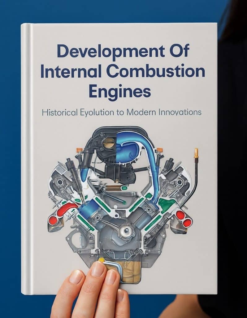 Development Of Internal Combustion Engines