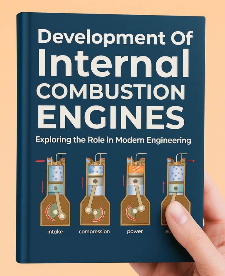 Development Of Internal Combustion Engines