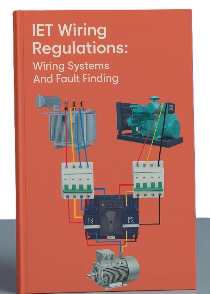 Iet Wiring Regulations: Wiring Systems And Fault Finding