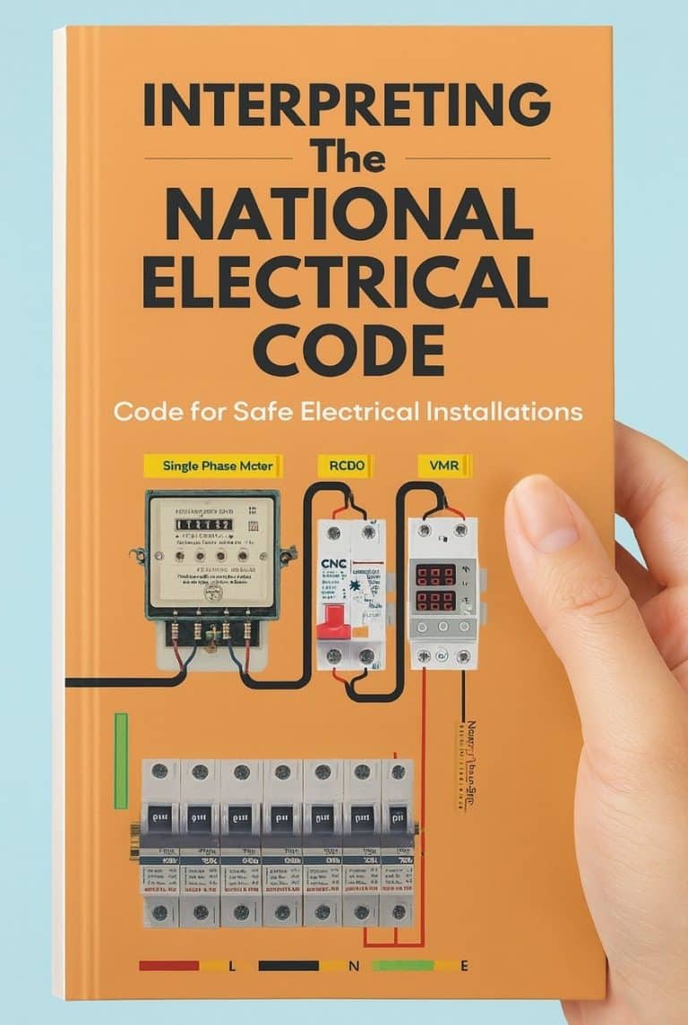 Interpreting The National Electrical Code® 8th Edition