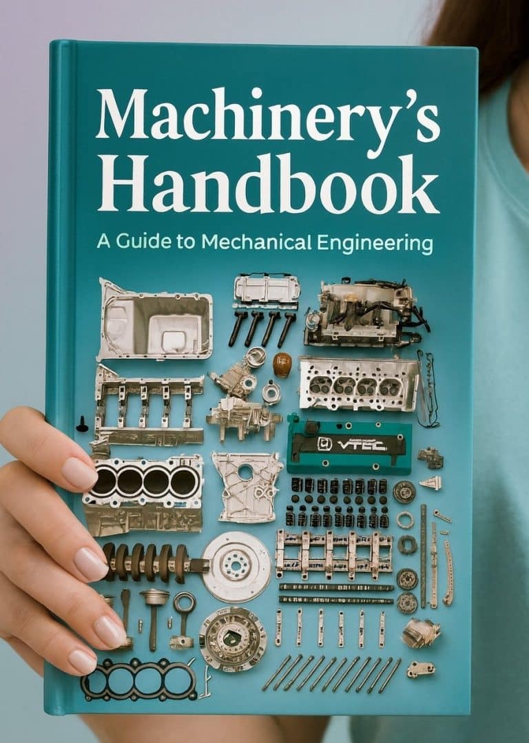 Machinery’s Handbook 29th Edition