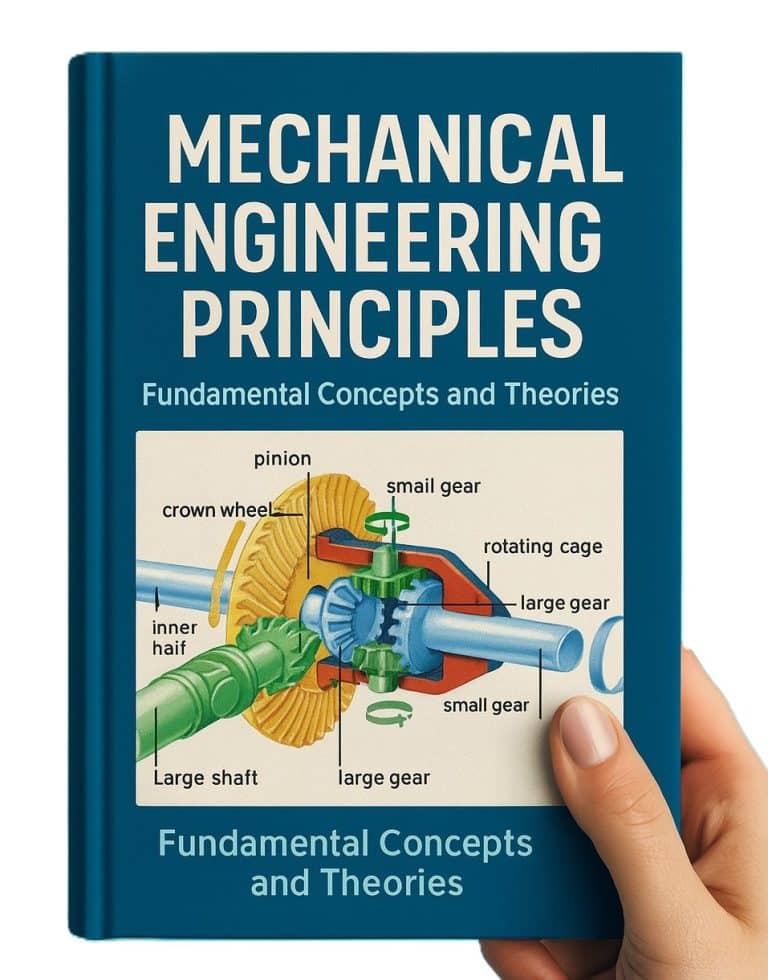 Mechanical Engineering Principles