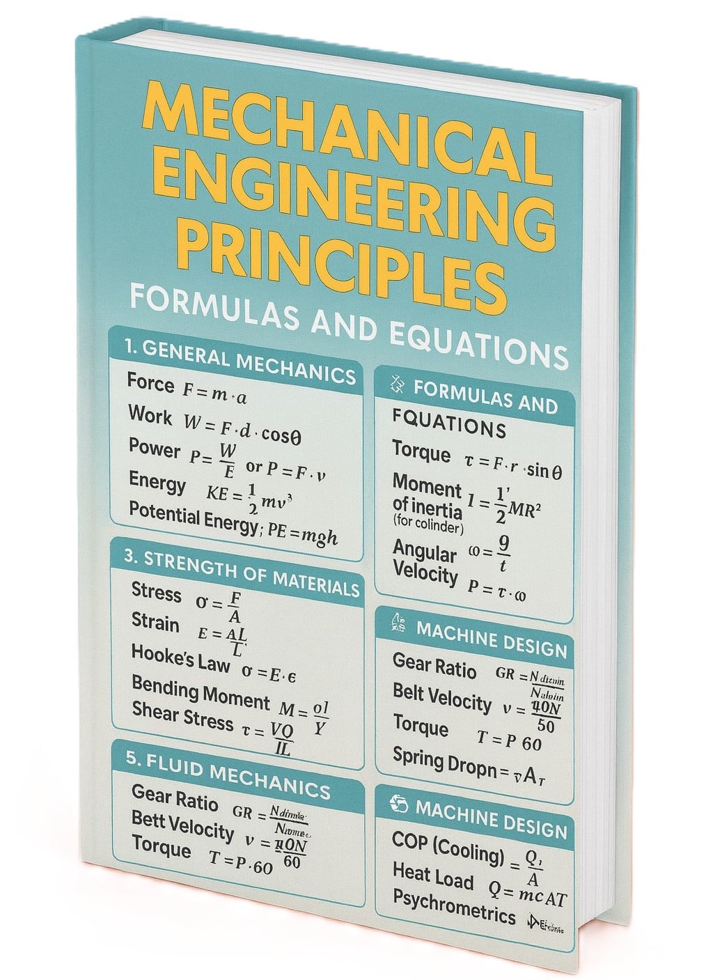 Mechanical Engineering Principles