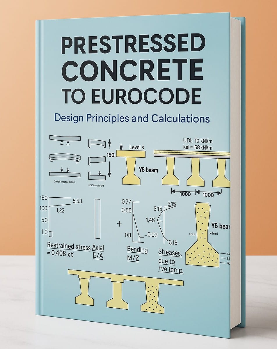 Prestressed Concrete Design To Eurocodes