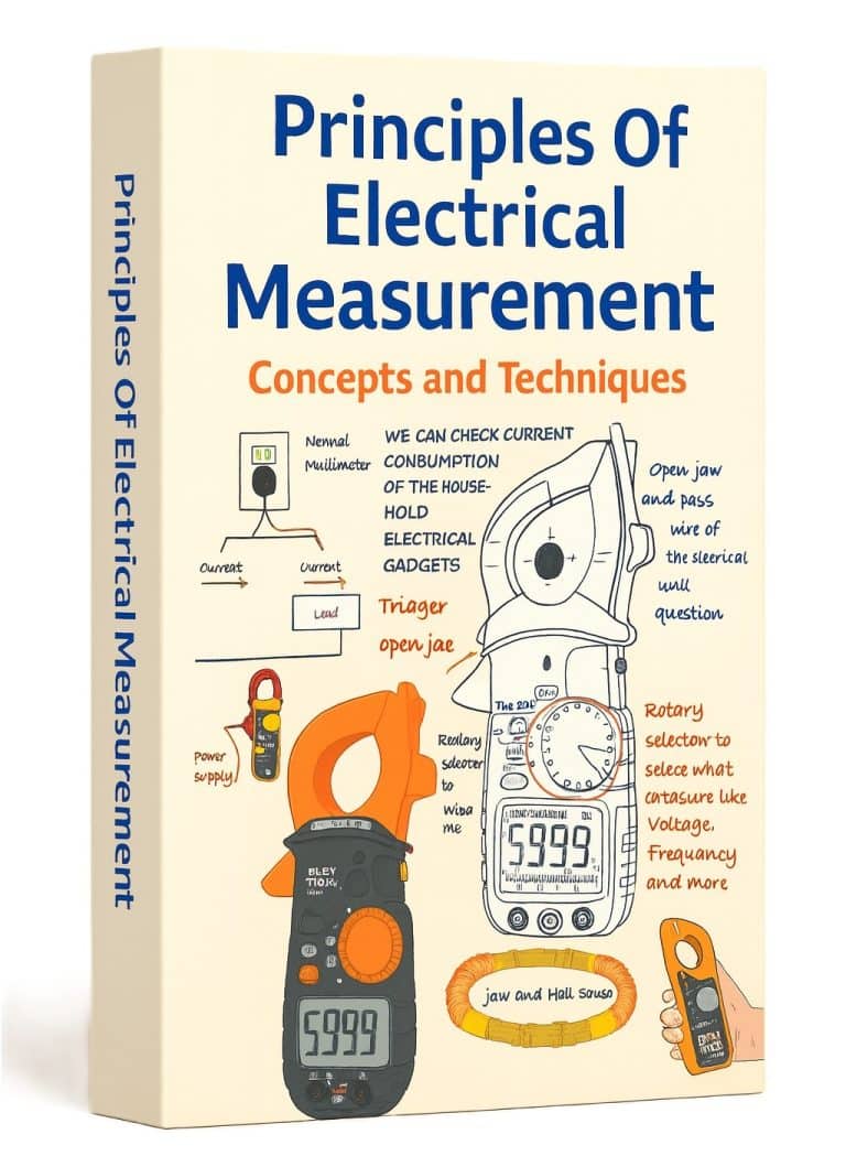 Principles Of Electrical Measurement