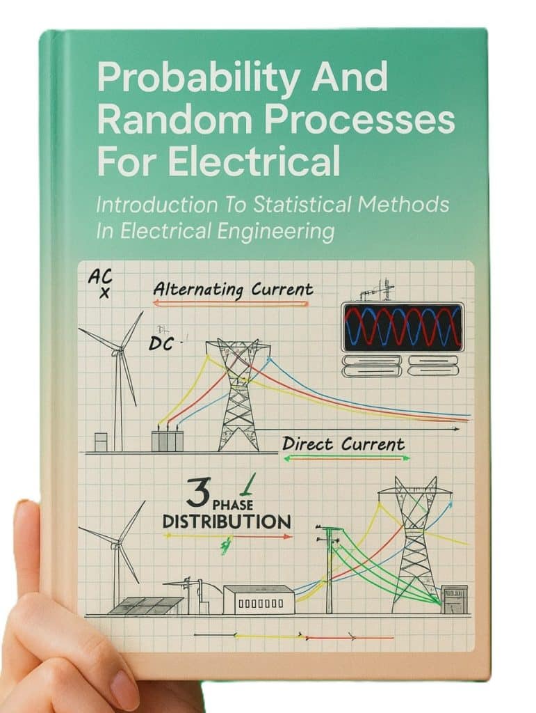 Probability And Random Processes For Electrical