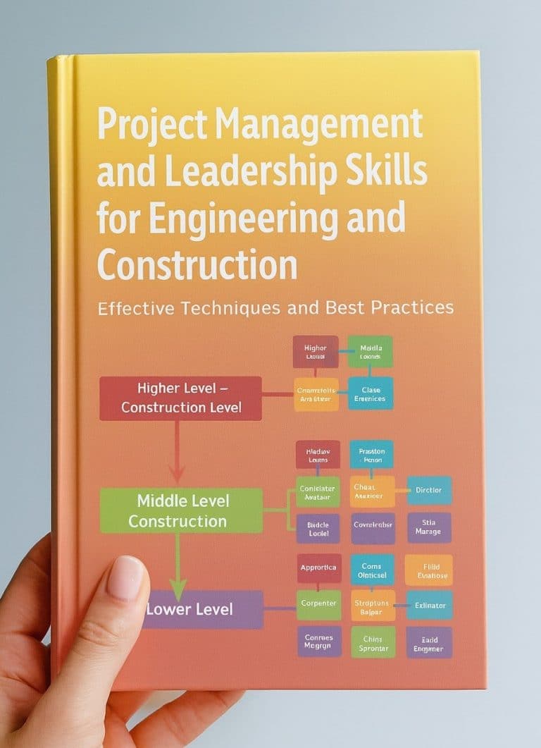 Project Management And Leadership Skills For Engineering And Construction