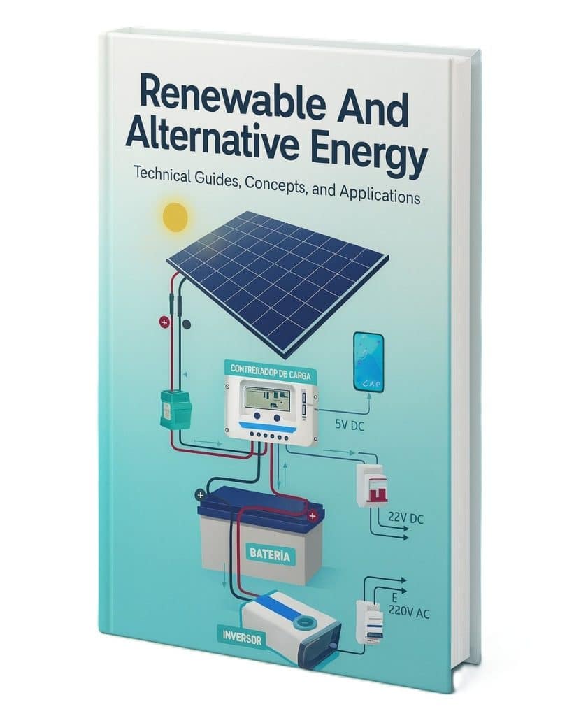 Renewable And Alternative Energy Resources