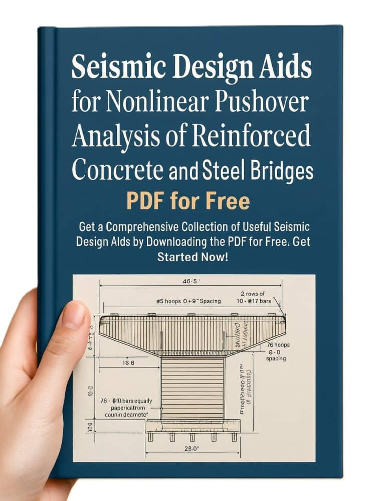 Seismic Design Aids For Nonlinear Pushover Analysis Of Reinforced ...