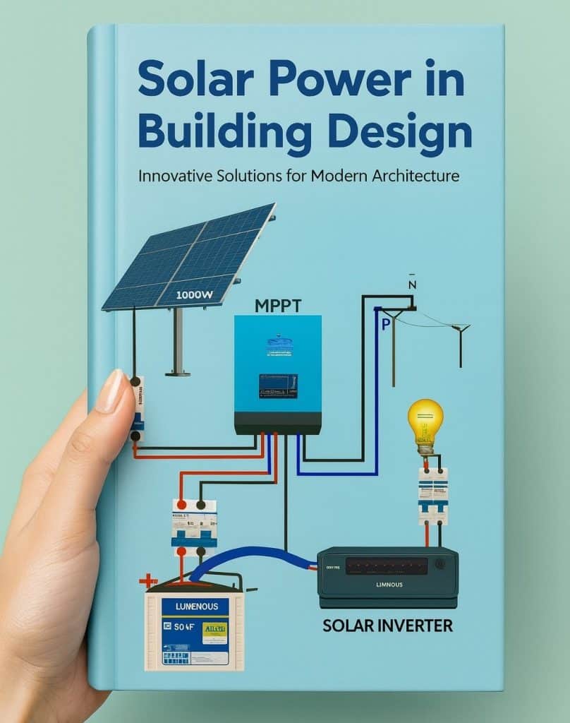 Solar Power In Building Design
