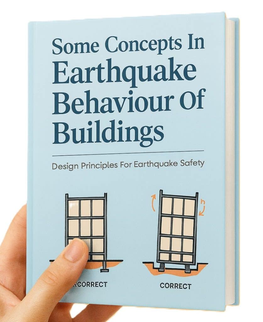 Some Concepts In Earthquake Behavior Of Buildings