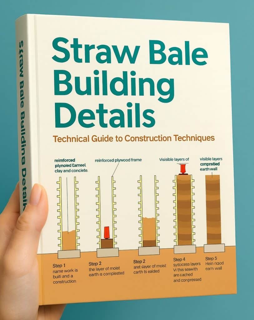 Straw Bale Building Details