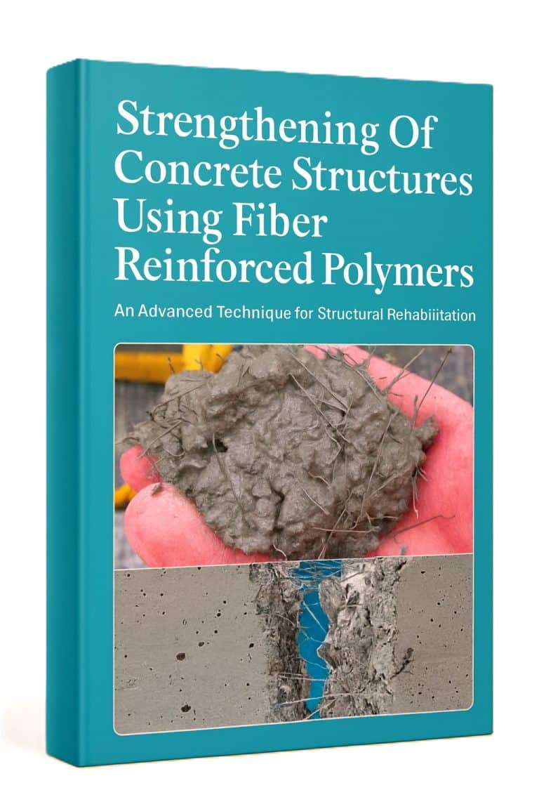 Strengthening Of Concrete Structures Using Fiber Reinforced Polymers (Frp)