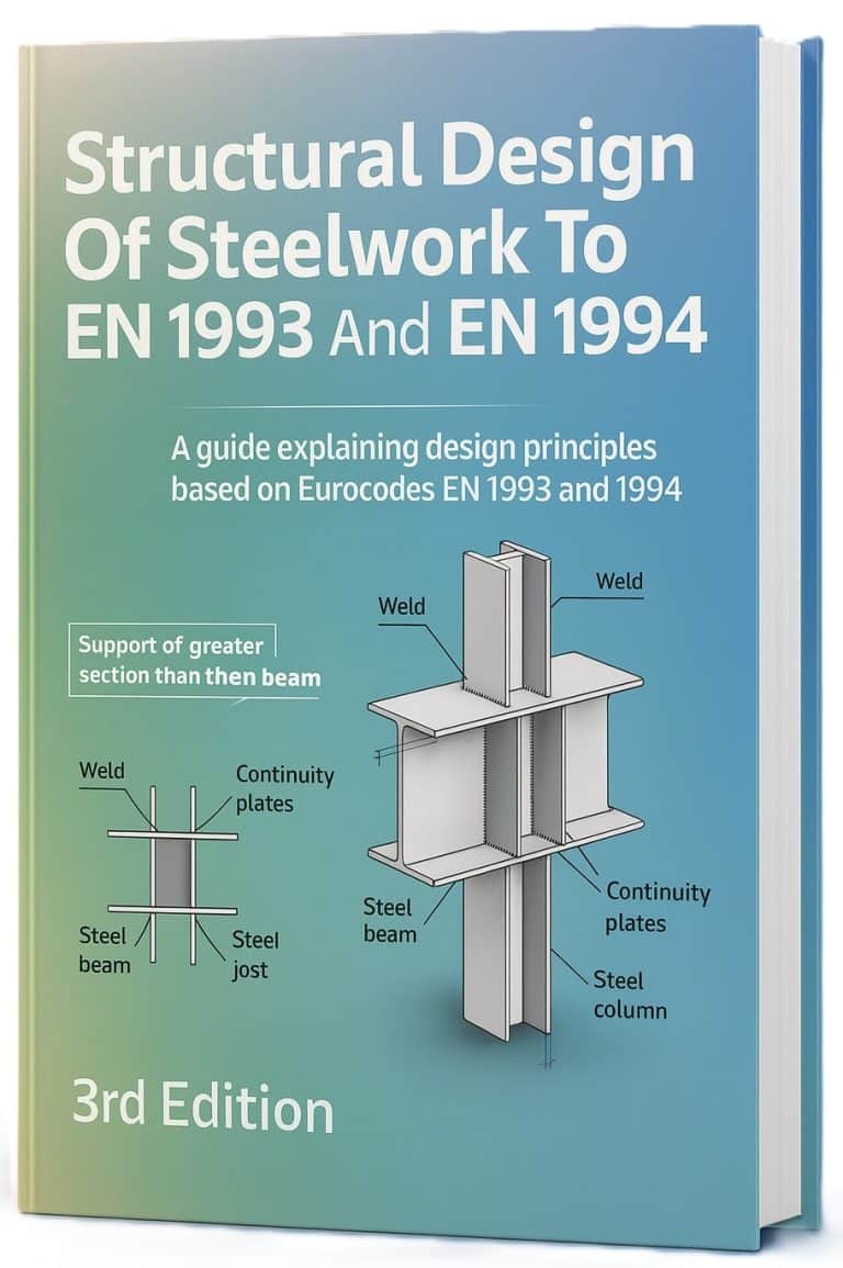 Structural Design Of Steelwork To En 1993 And En 1994 3rd Edition