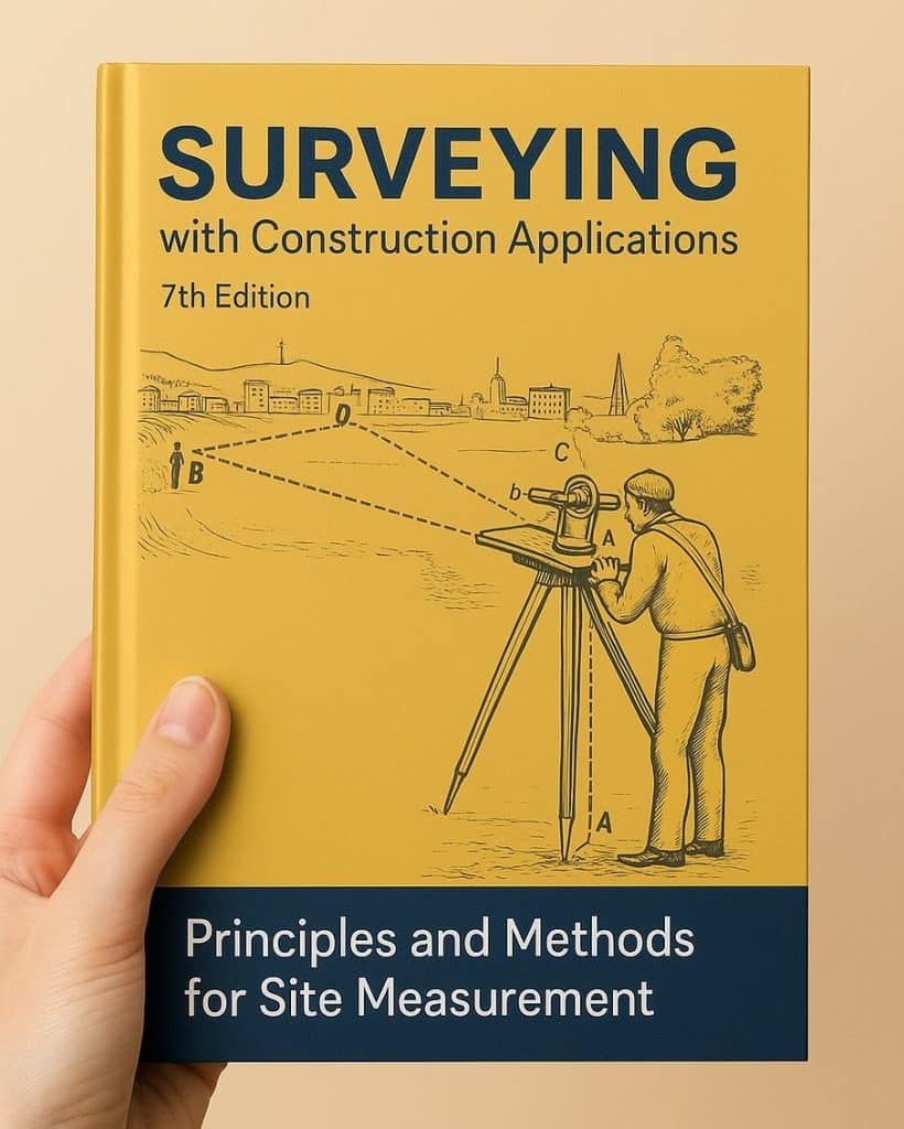 Surveying With Construction Applications 7th Edition