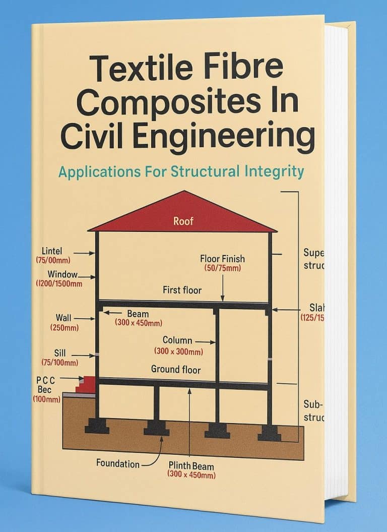 Textile Fibre Composites In Civil Engineering