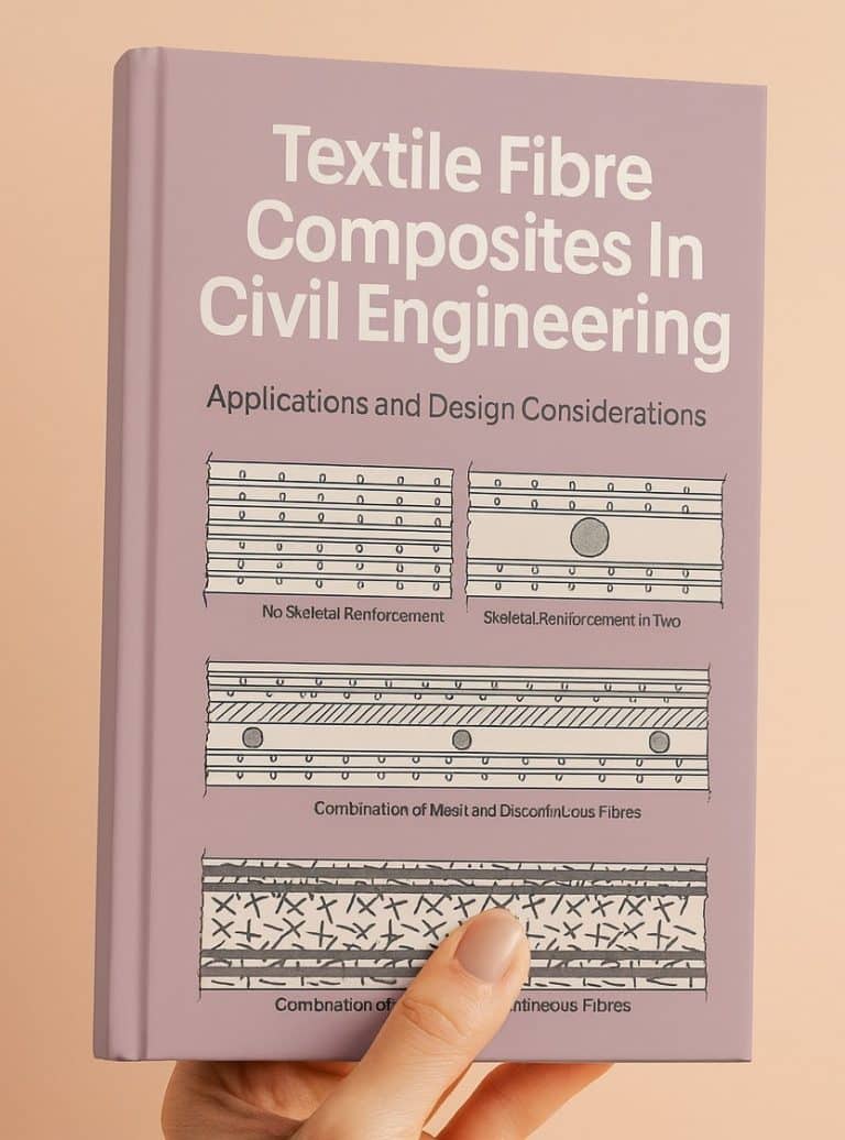 Textile Fibre Composites In Civil Engineering