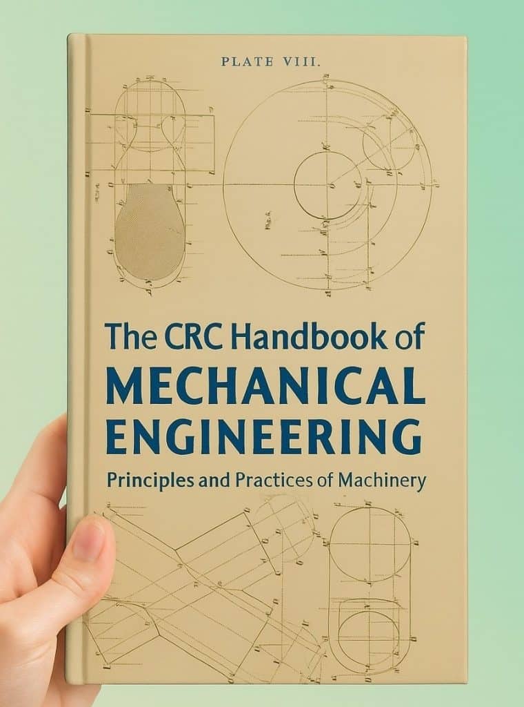 The Crc Handbook Of Mechanical Engineering 2nd Edition