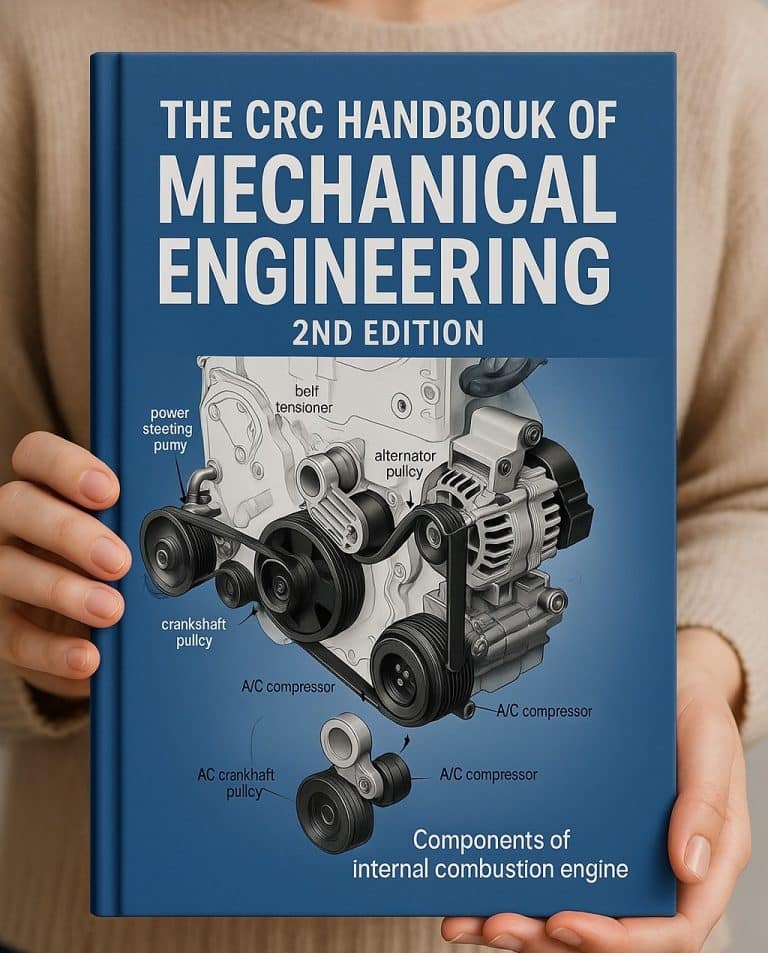 The Crc Handbook Of Mechanical Engineering 2nd Edition