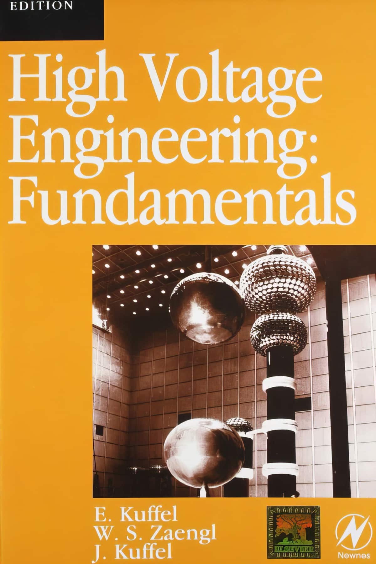 High Voltage Engineering Fundamentals 2nd Edition