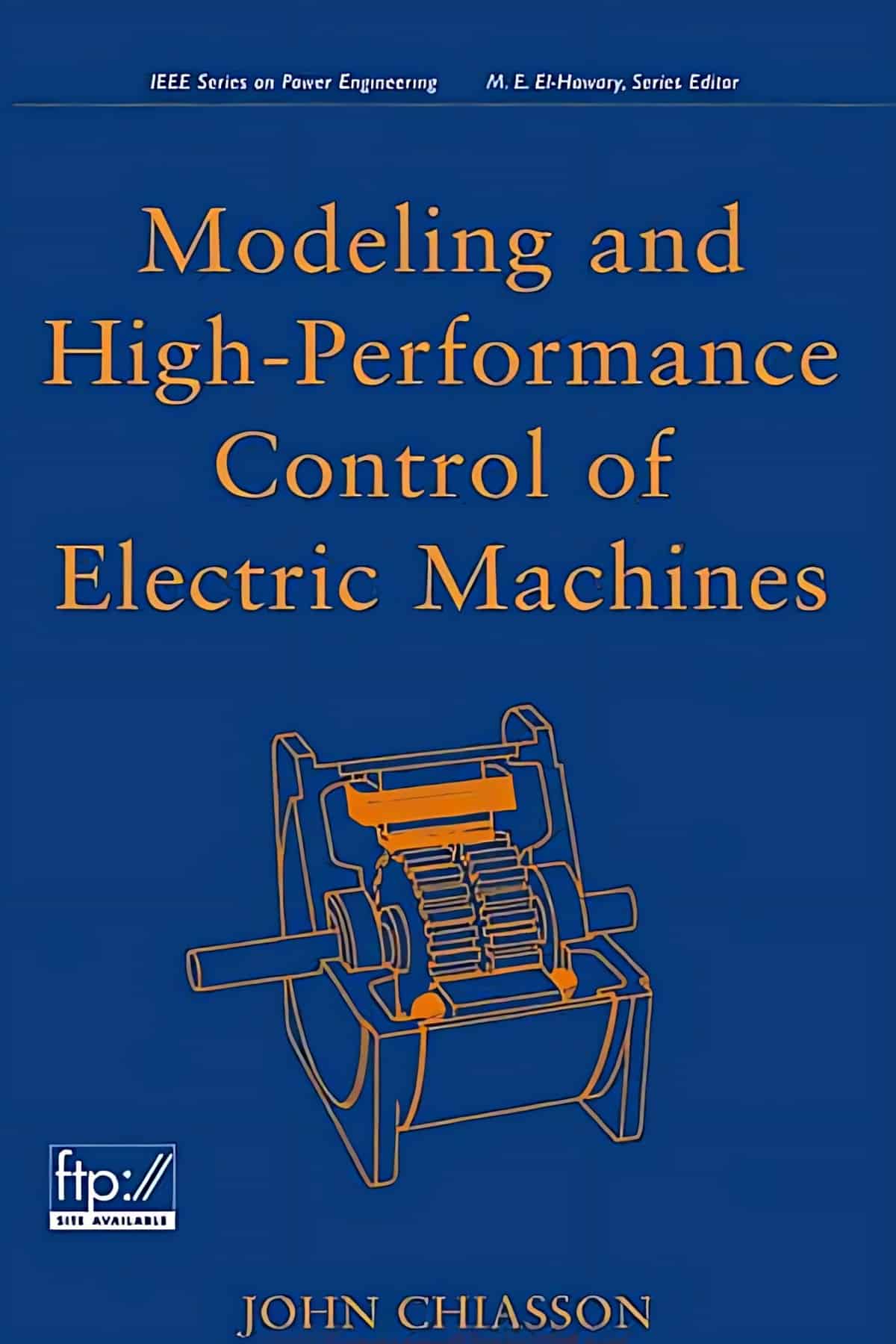 Modeling And Control Of Electric Machines