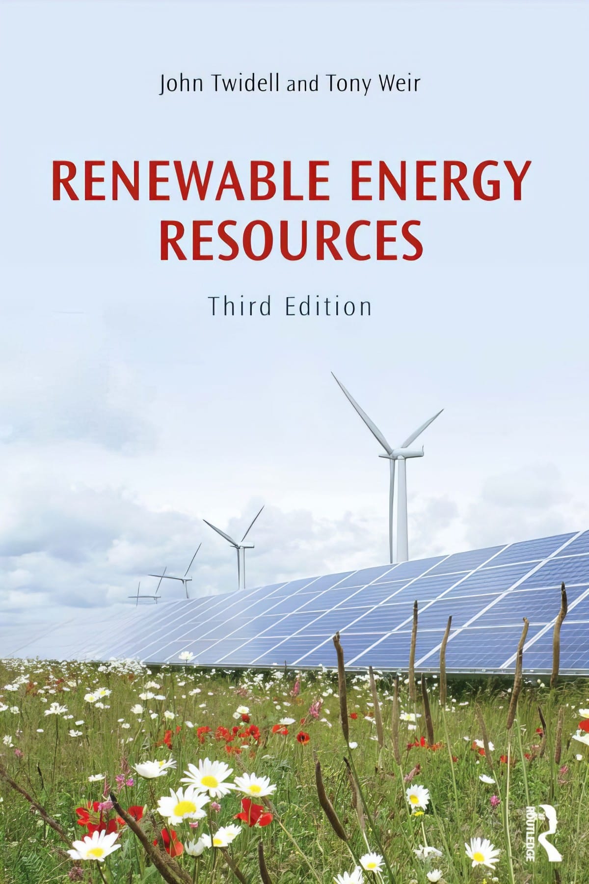 Renewable Energy Resources 3rd Edition