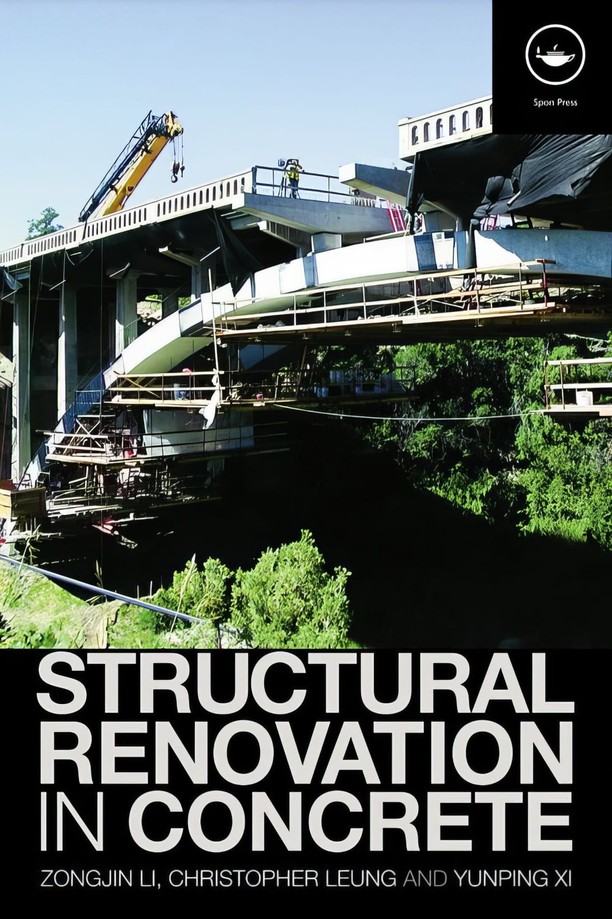 Structural Renovation In Concrete