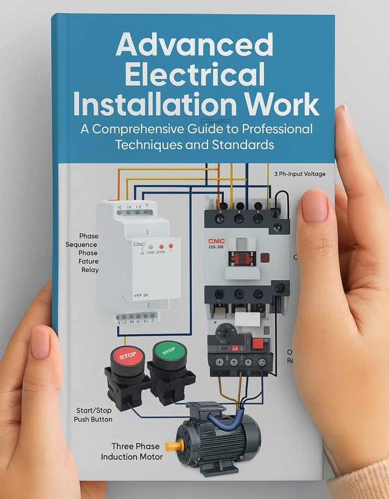 Advanced Electrical Installation Work 6th Edition