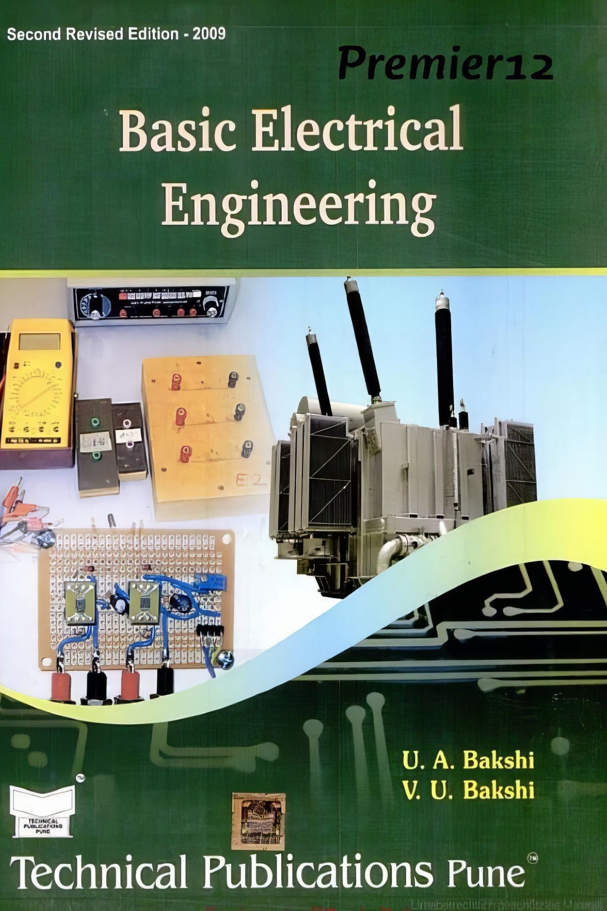 Basic Electrical Engineering 2nd Revised Edition