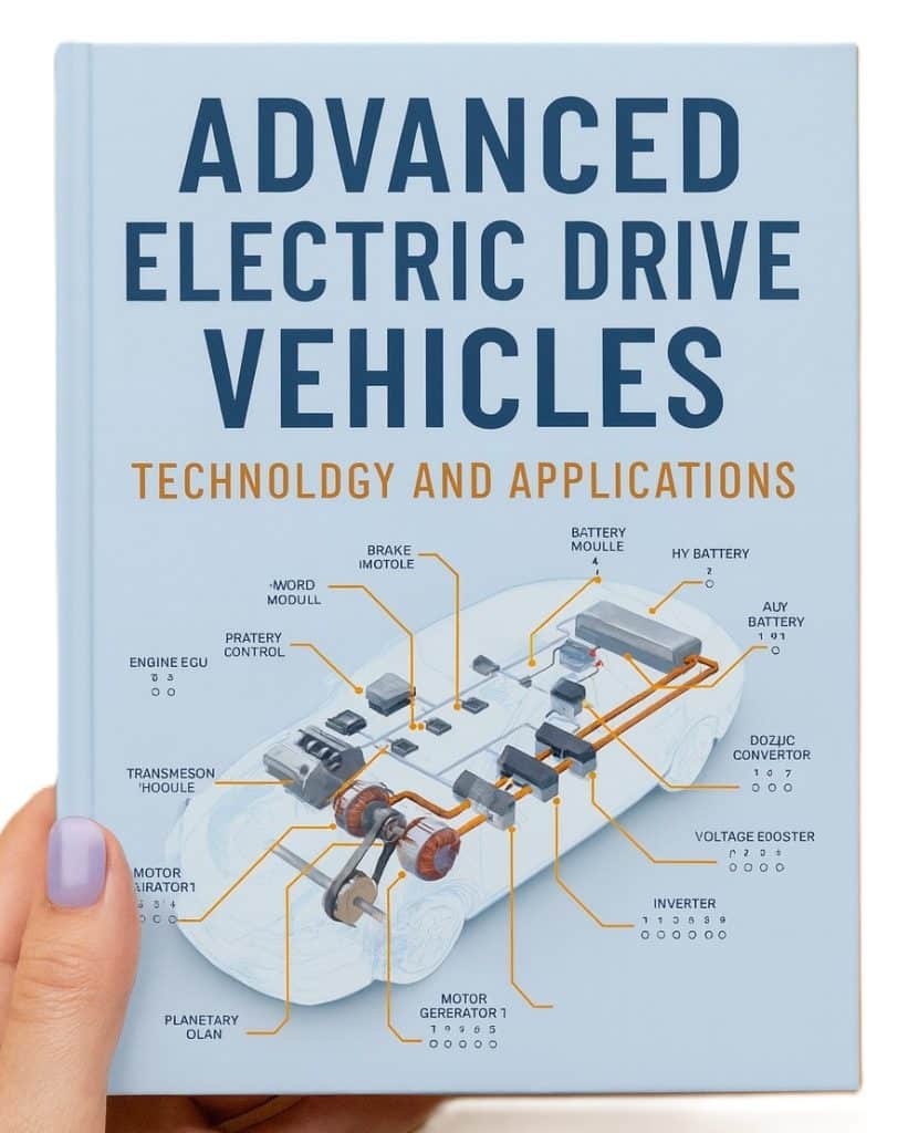 Advanced Electric Drive Vehicles
