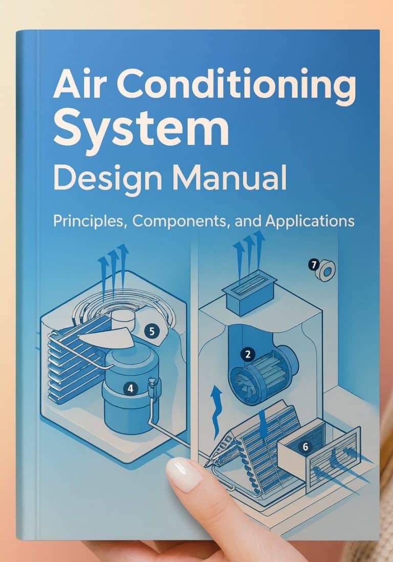 Air Conditioning System Design Manual 2nd Edition
