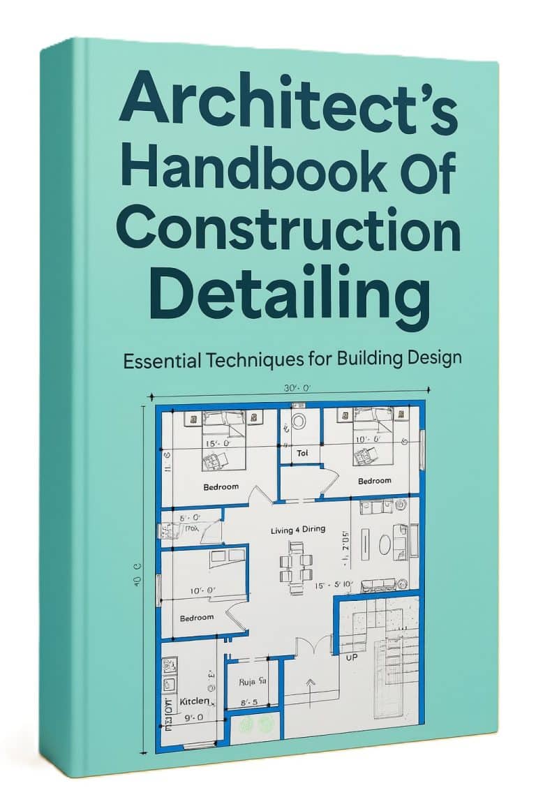 Architect’s Handbook Of Construction Detailing 2nd Edition