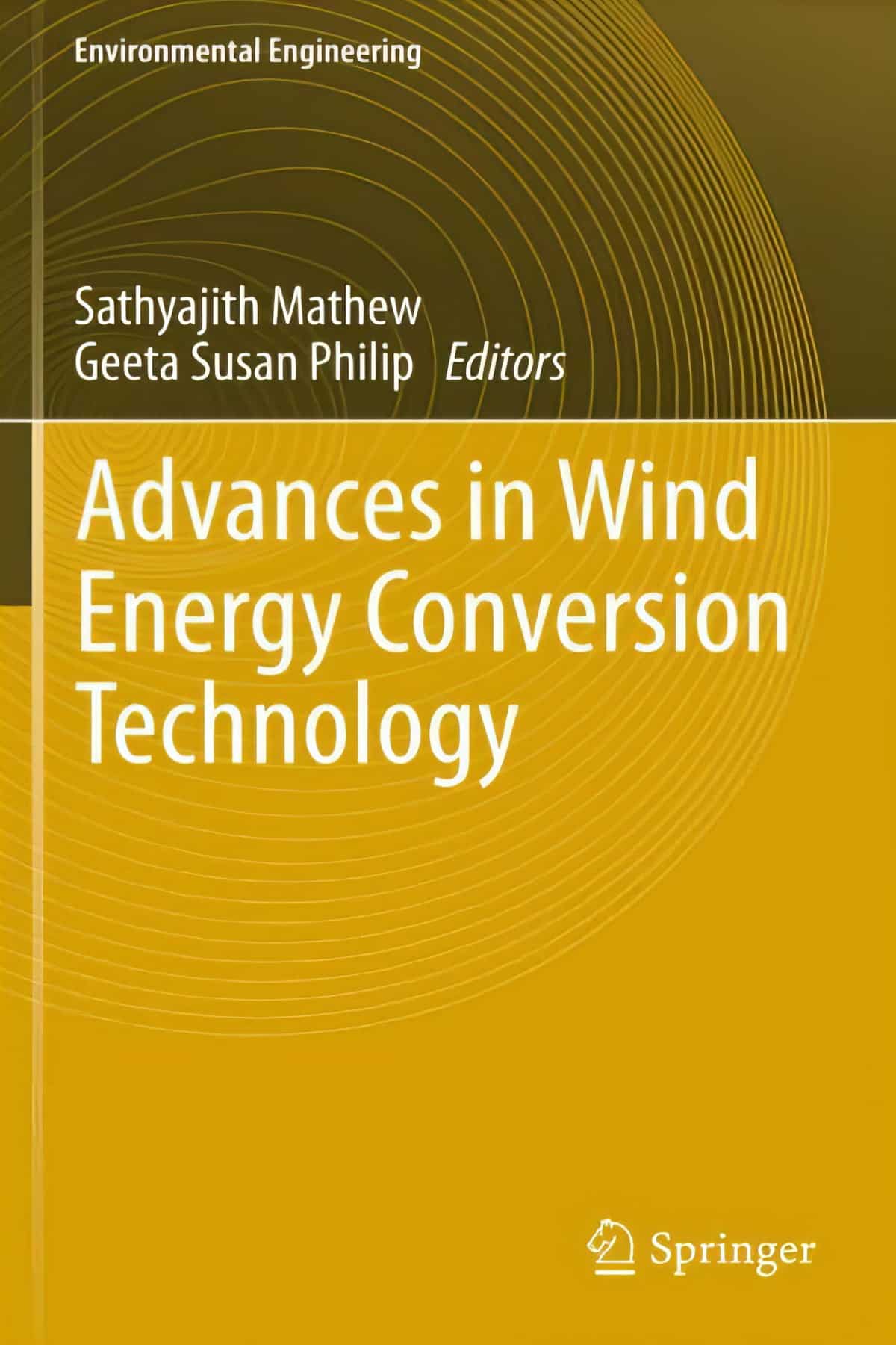 Advances In Wind Energy Conversion Technology