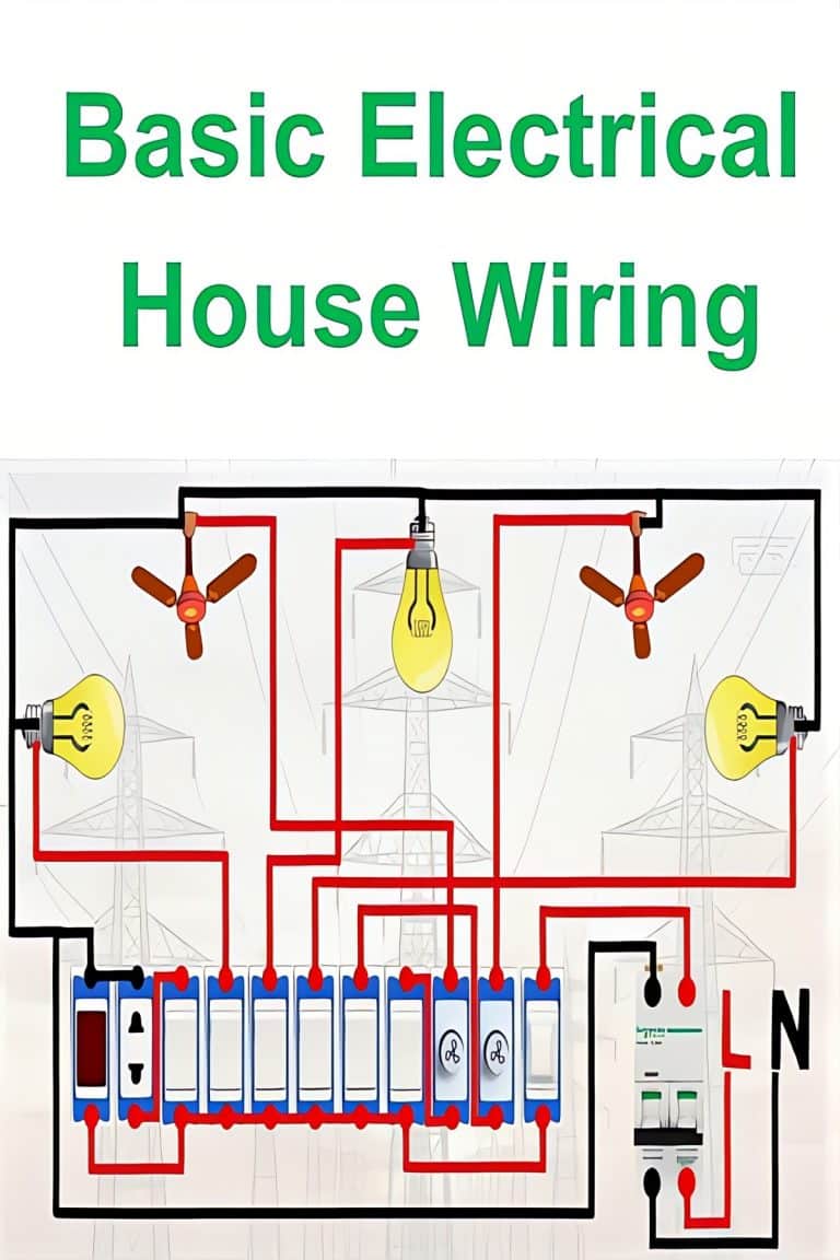 Basic Electrical House Wiring