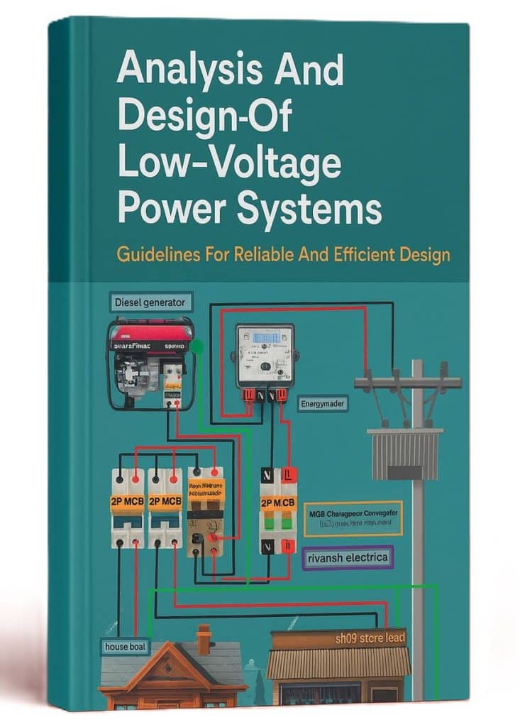 Analysis And Design Of Low-Voltage Power Systems