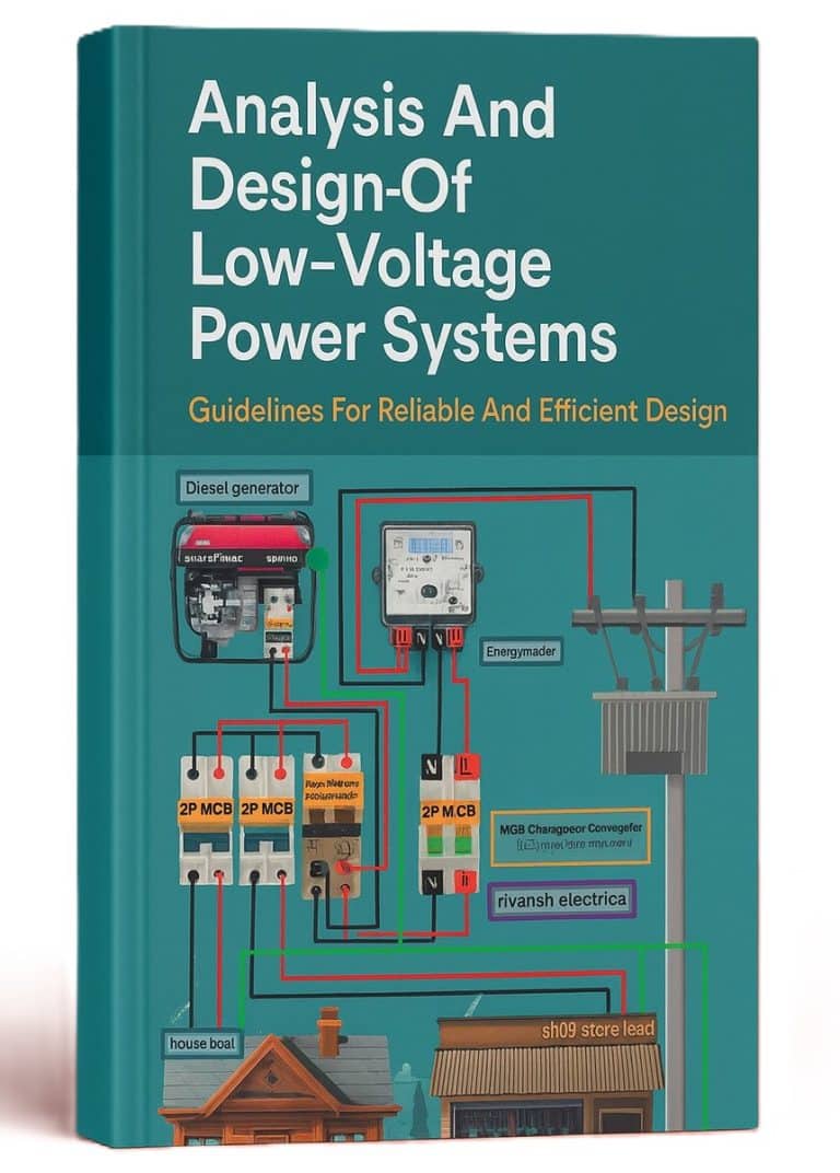 Analysis And Design Of Low-Voltage Power Systems