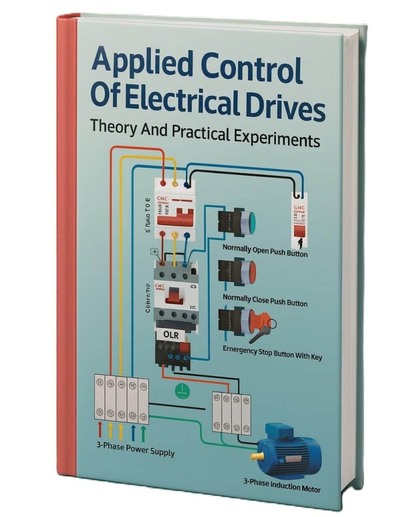 Applied Control Of Electrical Drives