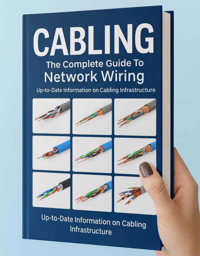Cabling : The Complete Guide To Network Wiring 2nd Edition