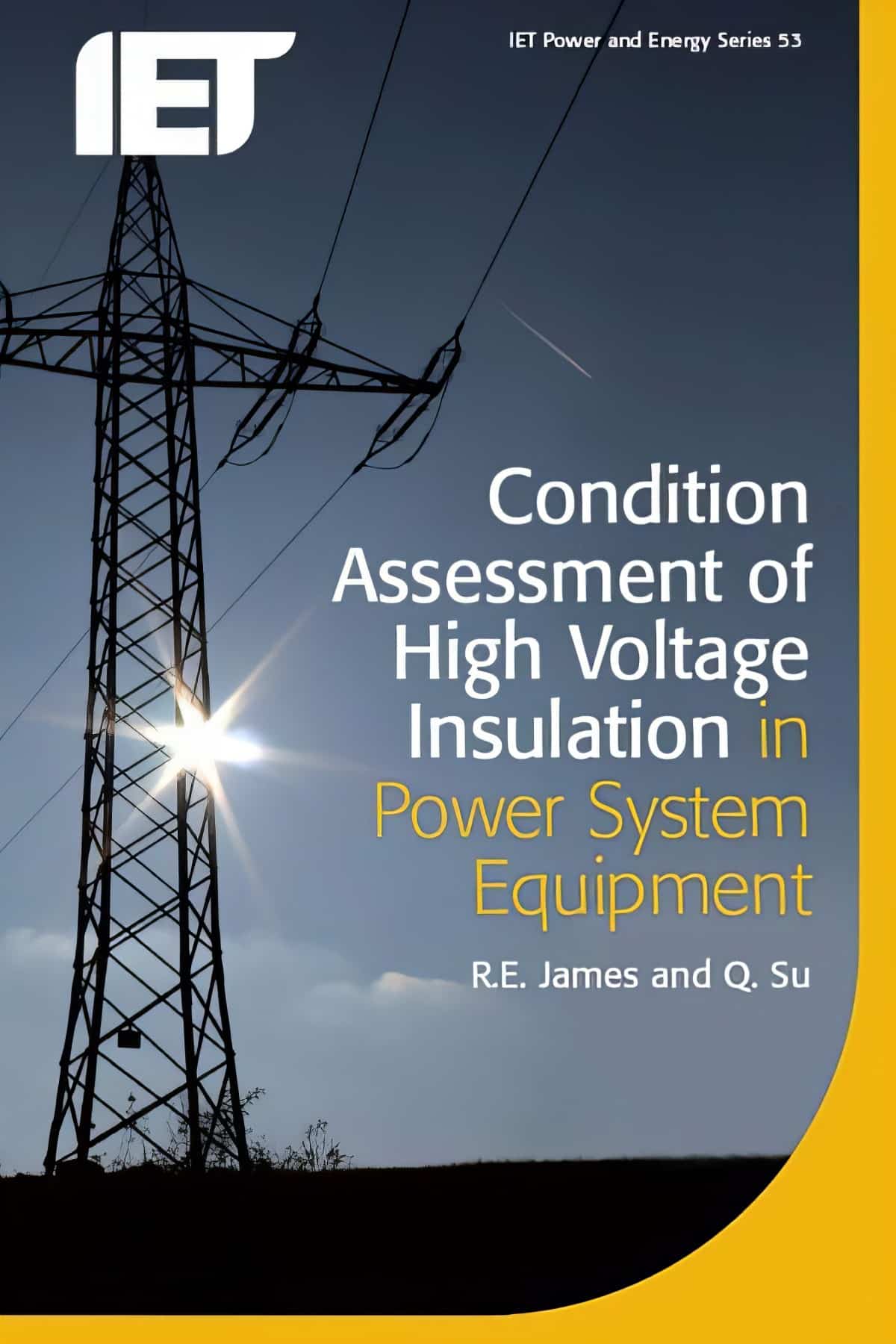 Condition Assessment Of High Voltage Insulation