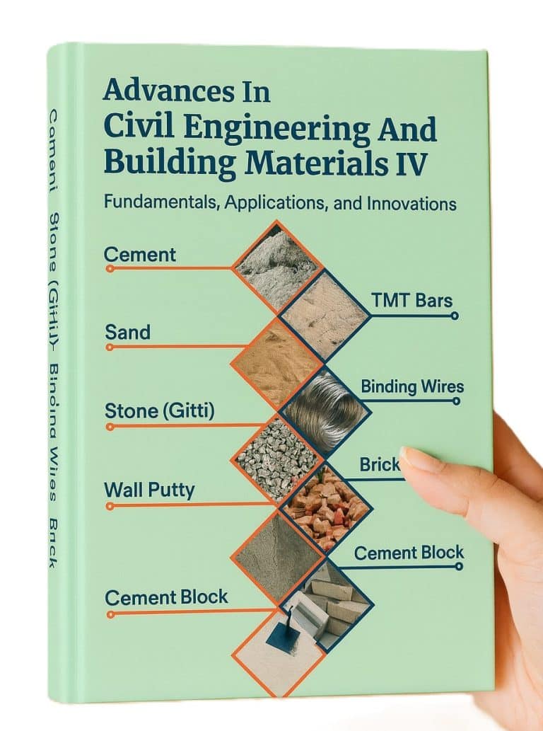 Advances In Civil Engineering And Building Materials IV