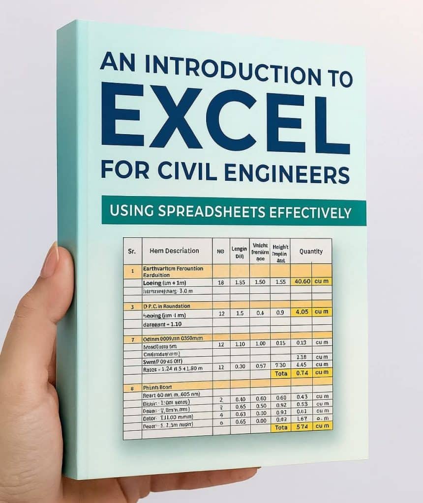 An Introduction To Excel For Civil Engineers