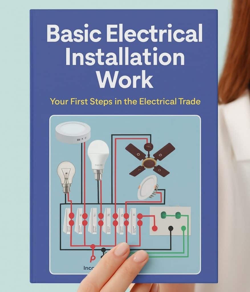 Basic Electrical Installation Work 4th Edition