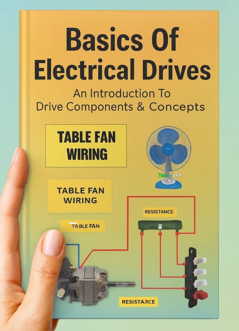 Basics Of Electrical Drives 4th Edition