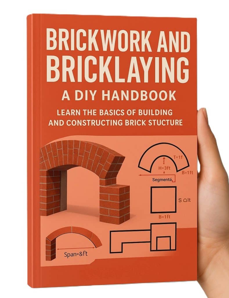 Brickwork And Bricklaying: A Diy Handbook