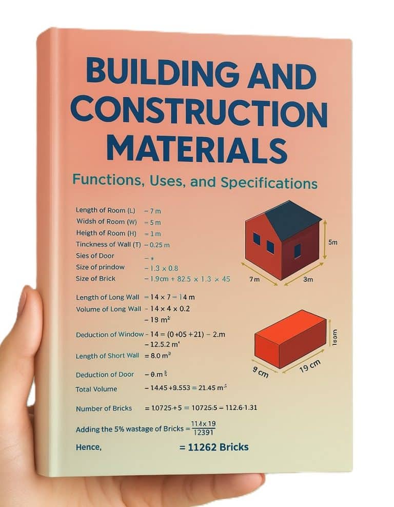 Building And Construction Materials