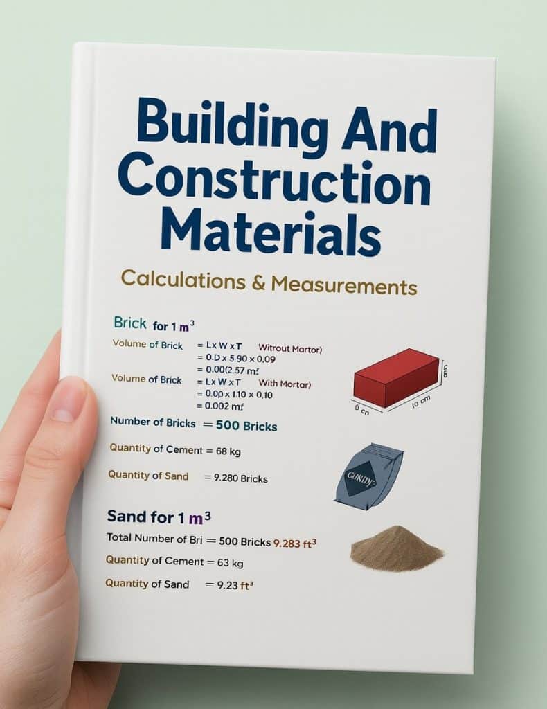 Building And Construction Materials