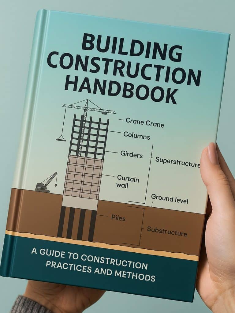 Building Construction Handbook 8Th Edition