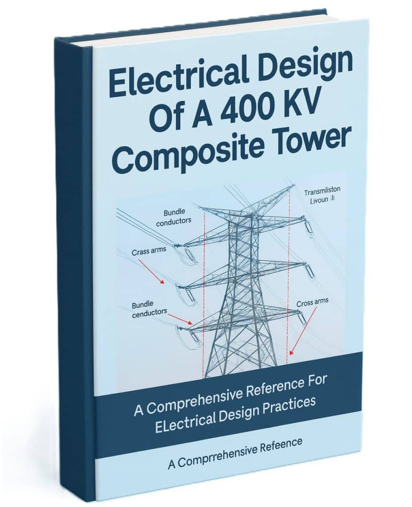 Electrical Design Of A 400 Kv Composite Tower