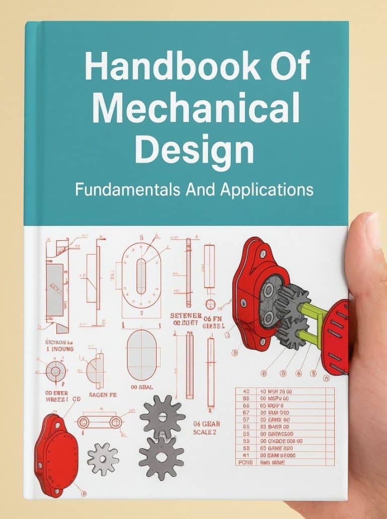 Handbook Of Mechanical Design